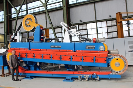 Continuus-Properzi Warns The Chinese Market