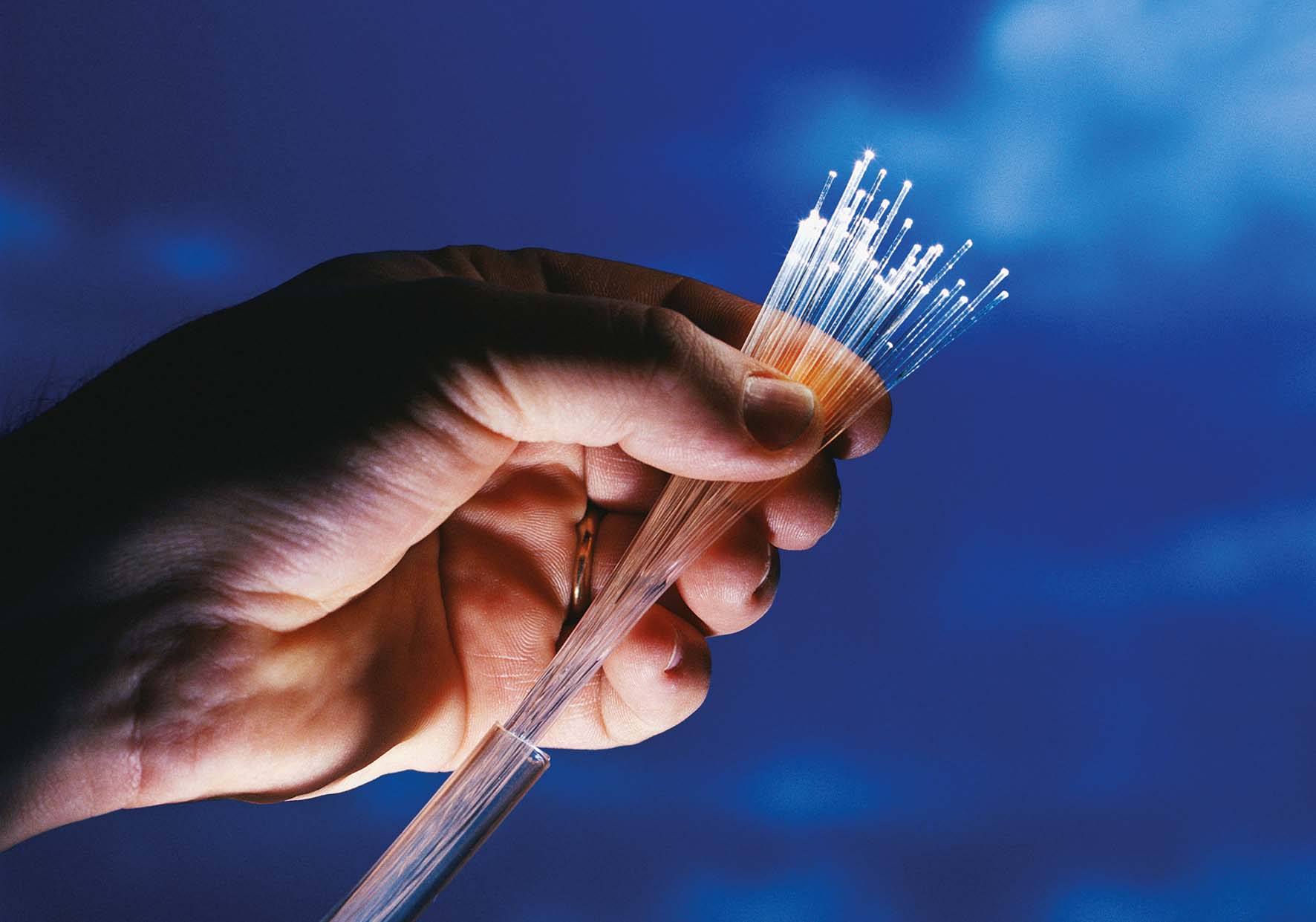 The future of optical fibres - Wire Tech World