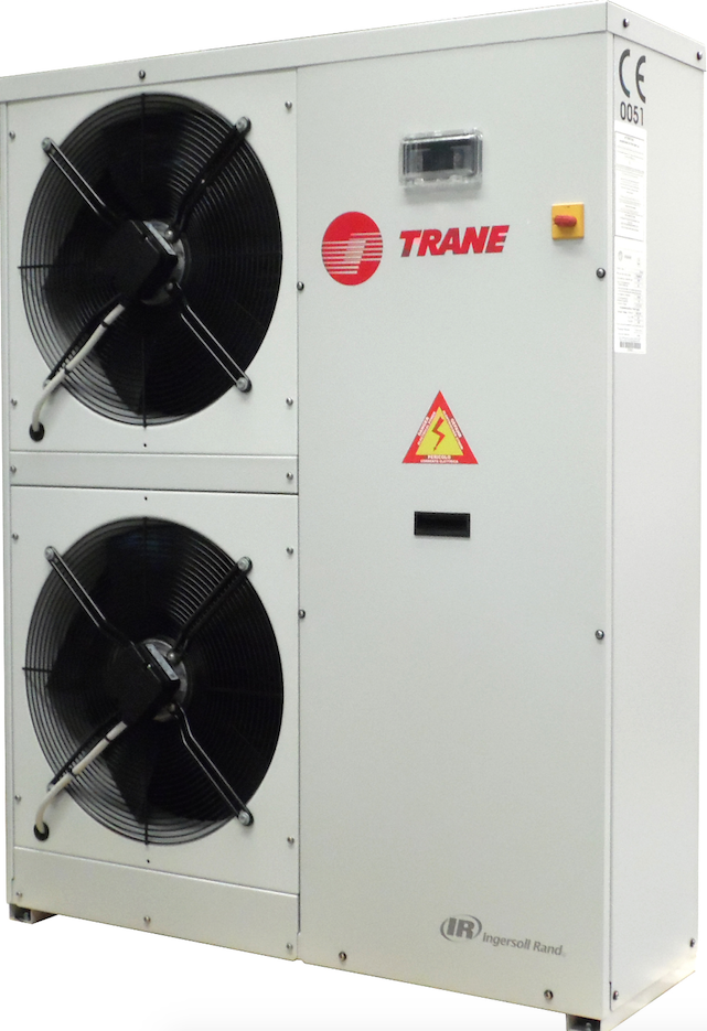 Trane lancia una nuova gamma di refrigeratori di piccole potenze ...