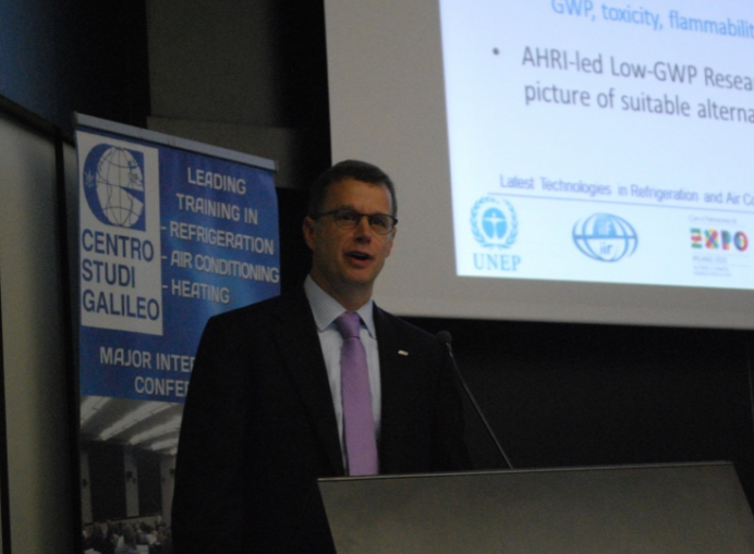 USA: Global Refrigerant Management Initiative - ZeroSottoZero