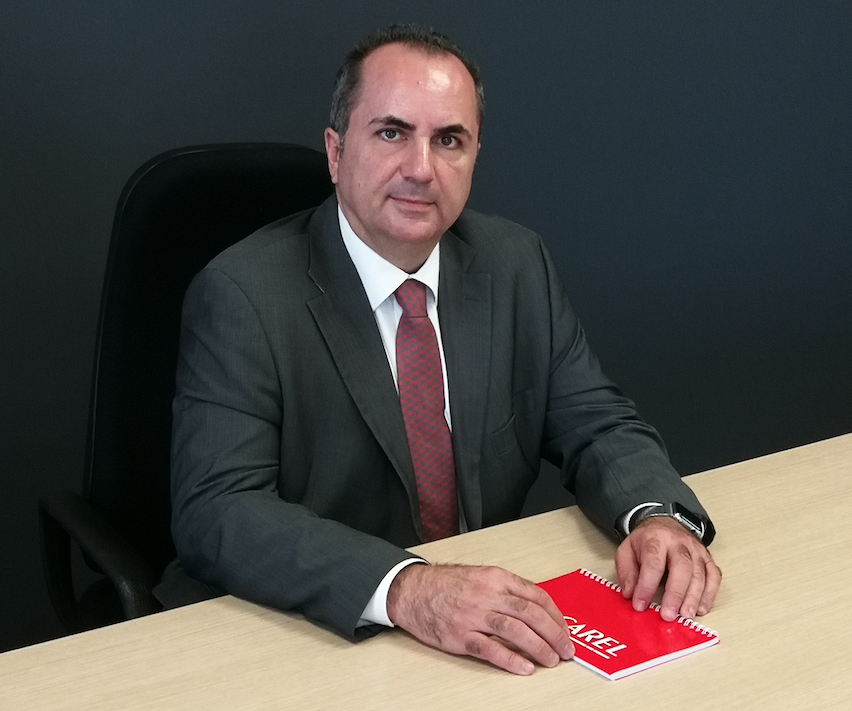 Nuovi incarichi: Xavier Pinto Managing Director di CAREL IBÉRICA ...