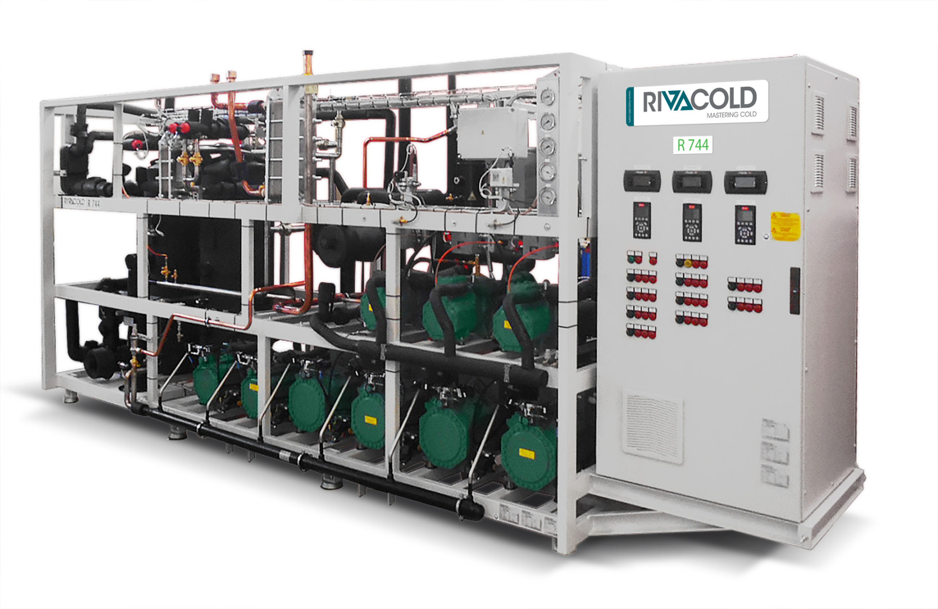 RIVACOLD SRL - ZeroSottoZero