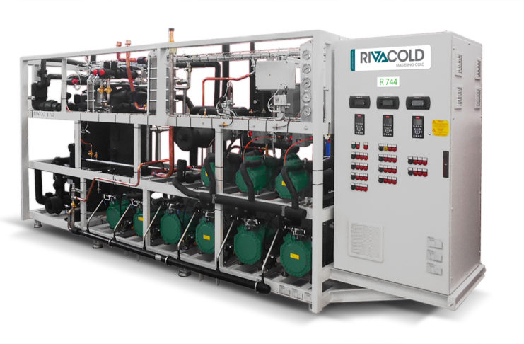 RIVACOLD SRL - ZeroSottoZero