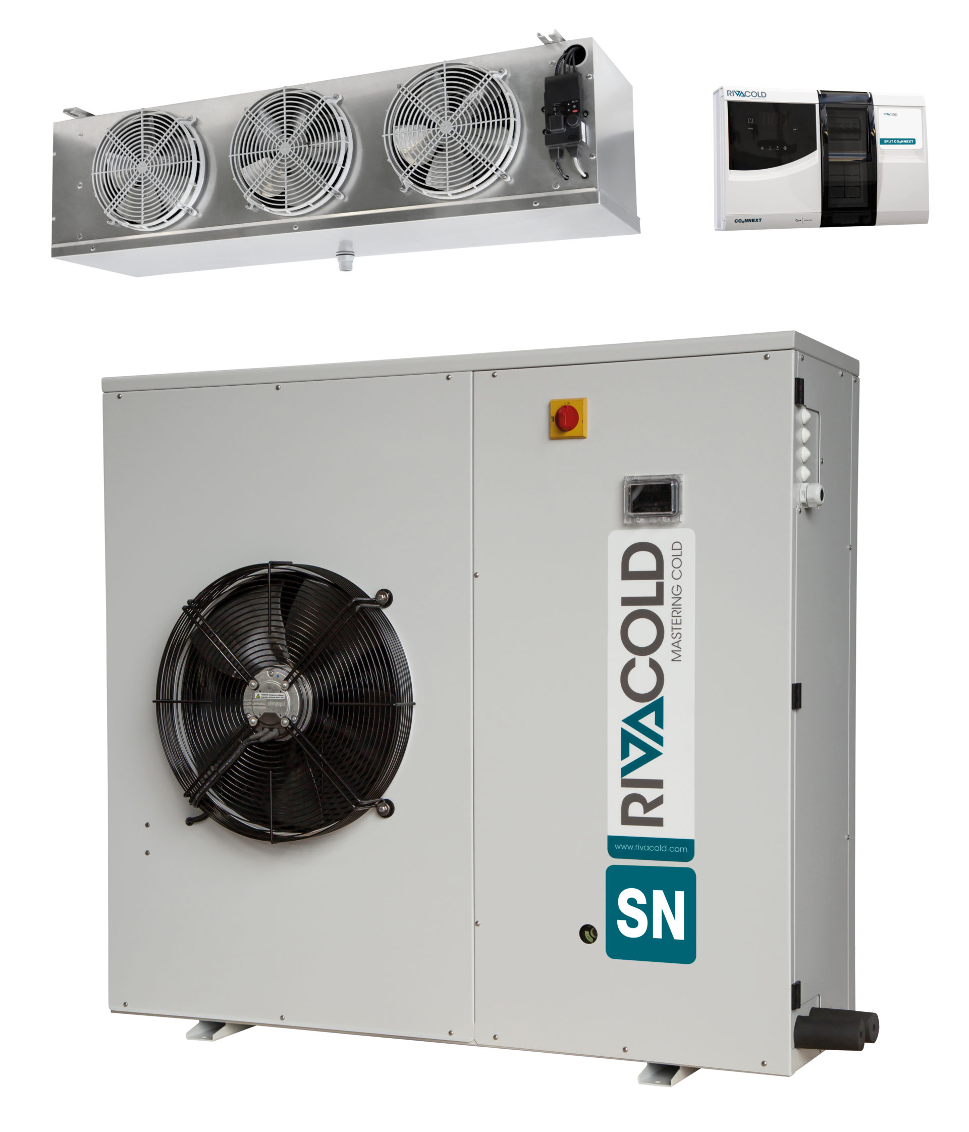 RIVACOLD SRL - ZeroSottoZero