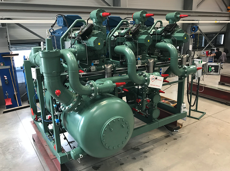 Bitzer: consolidare la tradizione, investire nelle novità - ZeroSottoZero