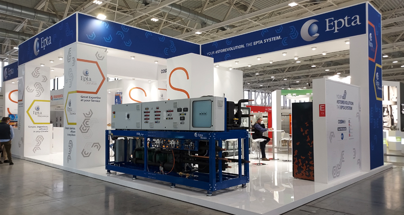 INNOVATION FOR EFFICIENCY, WE KNOW HOW THE EPTA SYSTEM PROTAGONISTA A ...