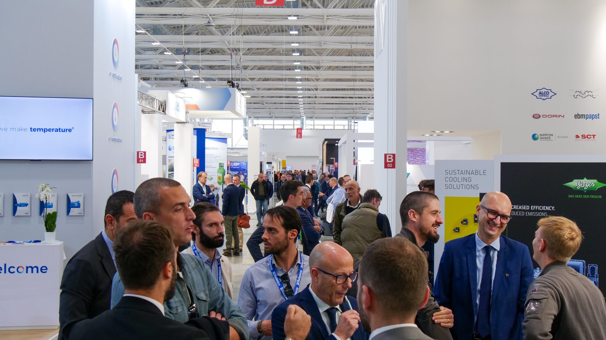 REFRIGERA 2025, la fiera della refrigerazione