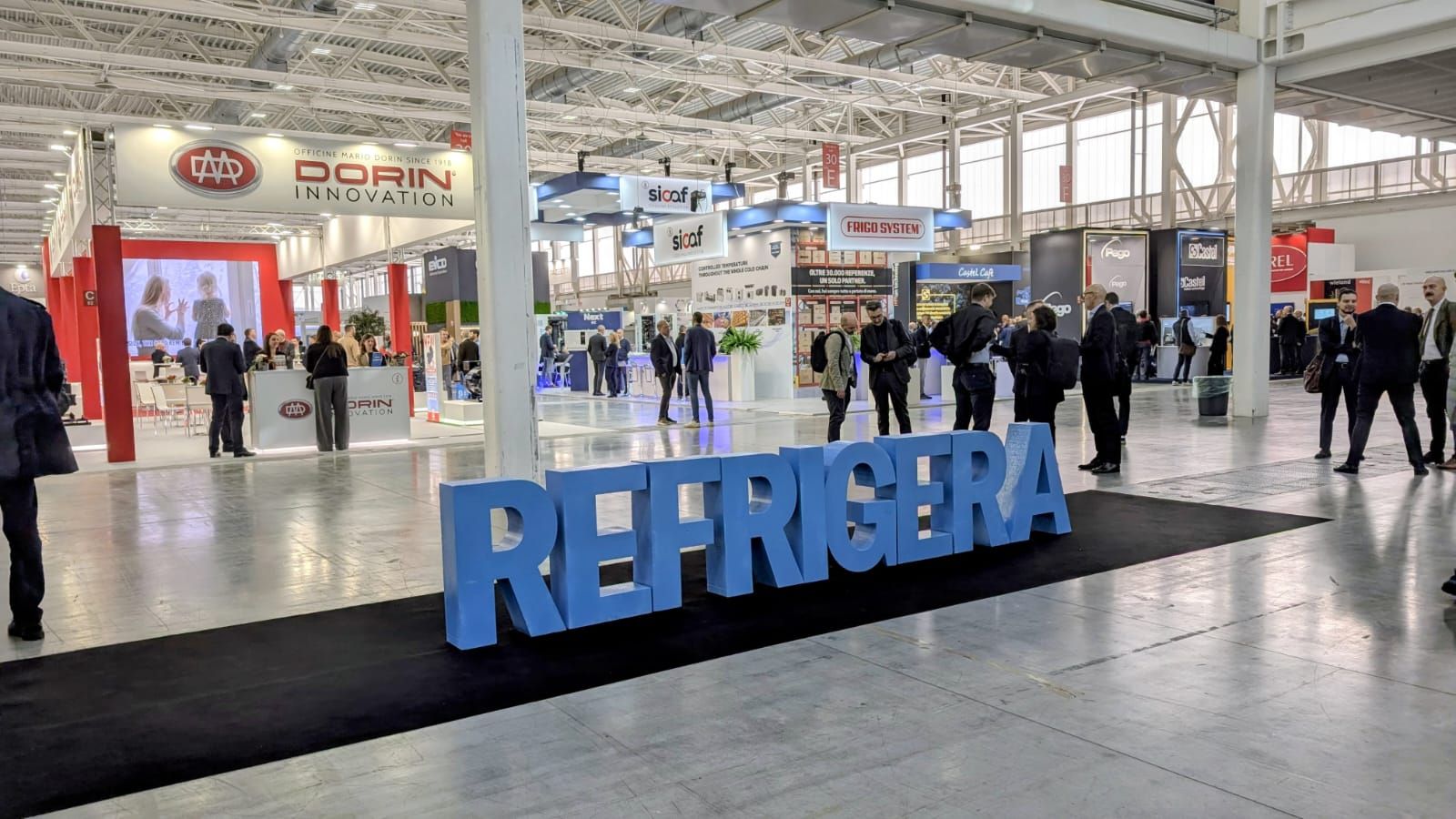 Refrigera e Applitech 2025: l'innovazione in mostra
