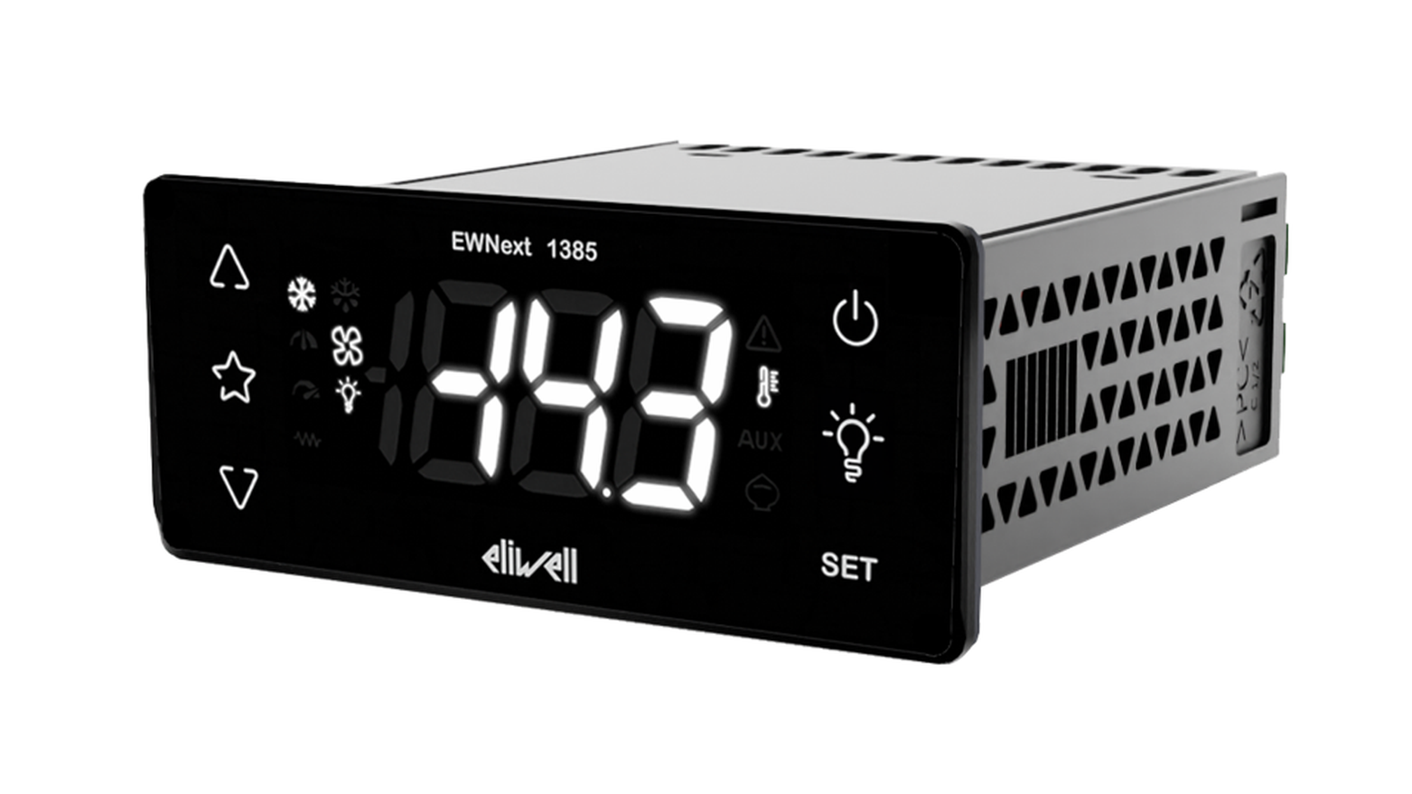 EWNext 1000, la nuova gamma di controllori evoluti per banchi refrigerati