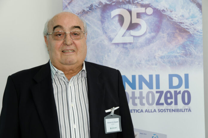 Addio a Giovanni De Giovanni, pioniere nell’ambito della refrigerazione ...