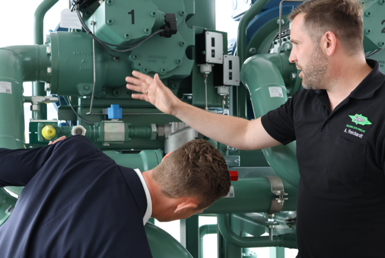 IRN 2026, focus sulla refrigerazione industriale in Germania